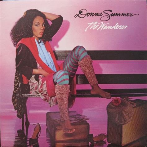 Donna Summer – The Wanderer Новая запечатанная пластинка 2500 р The ...