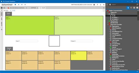 Router Control Session Variables Dataminer Dojo