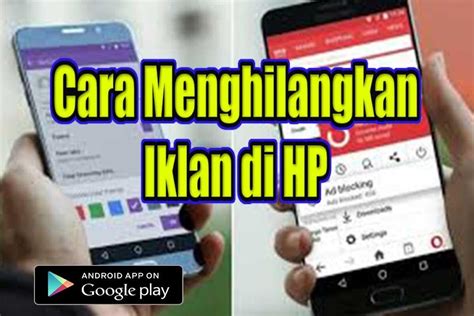 Android Için Cara Menghilangkan Iklan Di Hp İndir