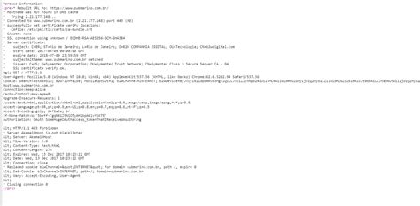 Php Curl Request Response Not Authorized Stack Overflow