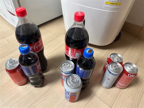 코카 콜라 펩시 콜라 일괄판매 당근 중고거래