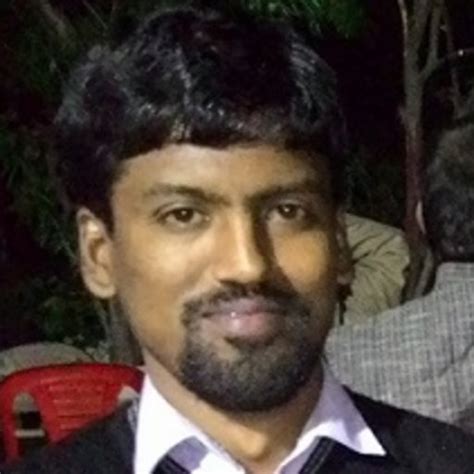 Harinath Reddy Research Scholar Msc Indian Institute Of Science