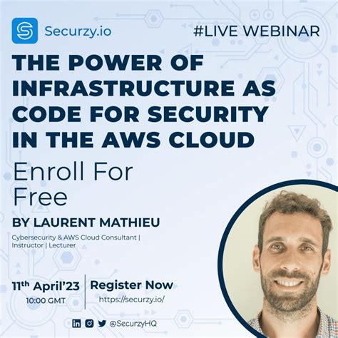 Securzy On Linkedin Aws Cloudsecurity Iac Securzy