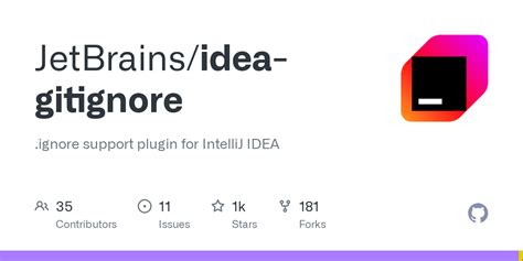 Github Jetbrainsidea Gitignore Ignore Support Plugin For Intellij Idea