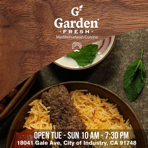 Garden Fresh Farmers Market® Gardenfreshfarmers • Instagram Photos