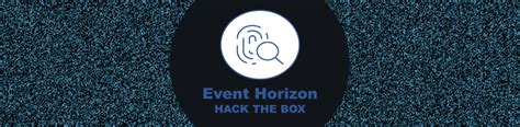 Hackthebox Event Horizon Forensicskween