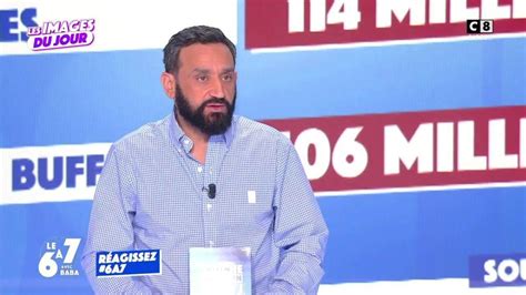 Je gagnerais plus si Cyril Hanouna sans tabou sur son salaire à la télévision