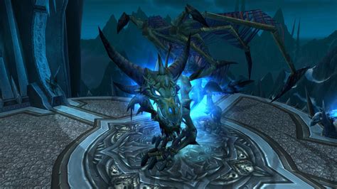 Sindragosa Icecrown Citadel 25 WotLK Classic Warcraft Tavern