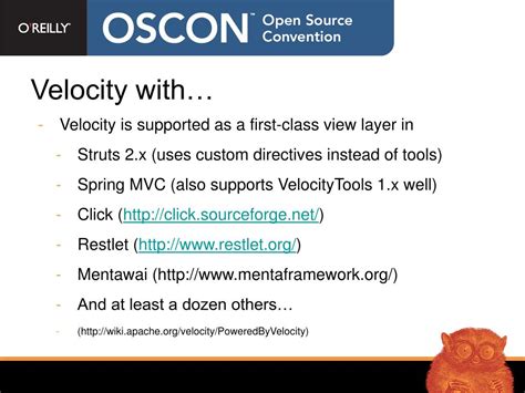 Ppt Apache Velocity A Java Template Engine Powerpoint Presentation Free Download Id