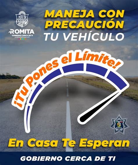 Maneja Con Precaución Romita
