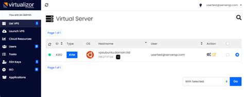 Manual Básico Revenda Vps Virtualizor Serversp