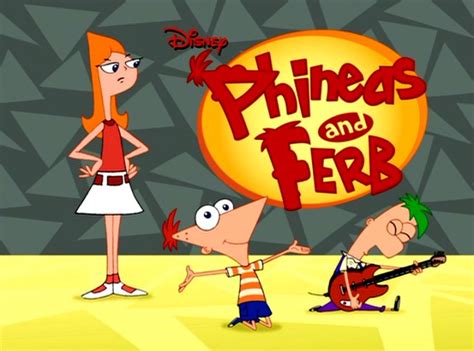 Phineas And Ferb Peanuts Wiki Fandom