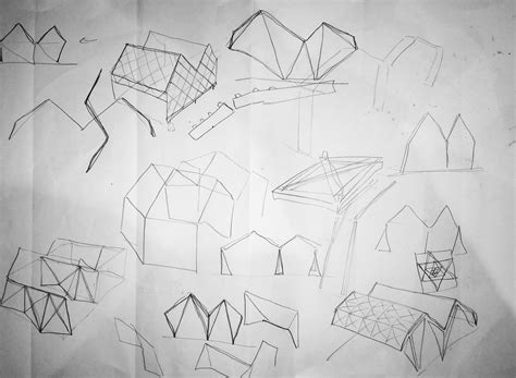 Structure Sketch At Explore Collection Of
