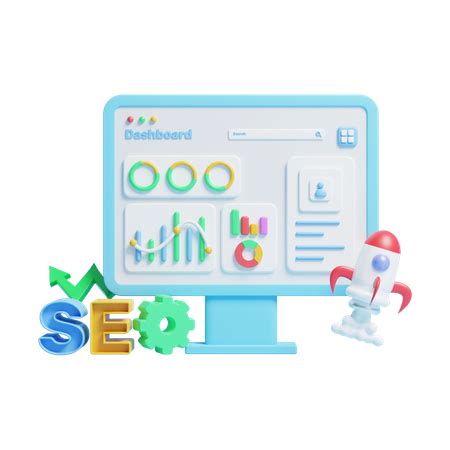 D Dashboard Graph Illustrations Free In PNG BLEND GLTF IconScout
