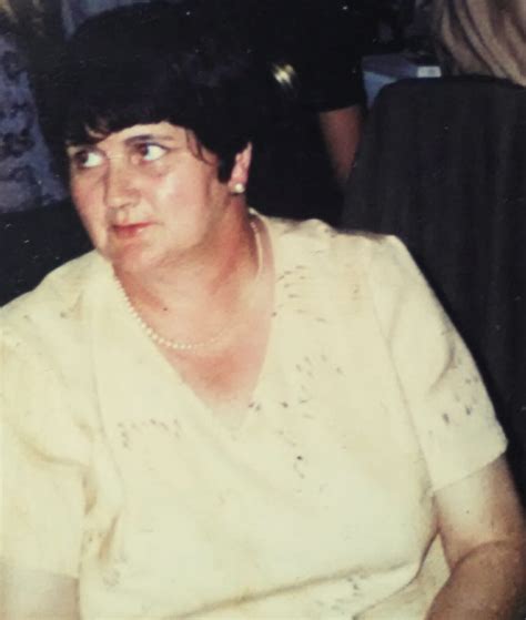 Margaret O Connell Rip St Senans Parish Shannon