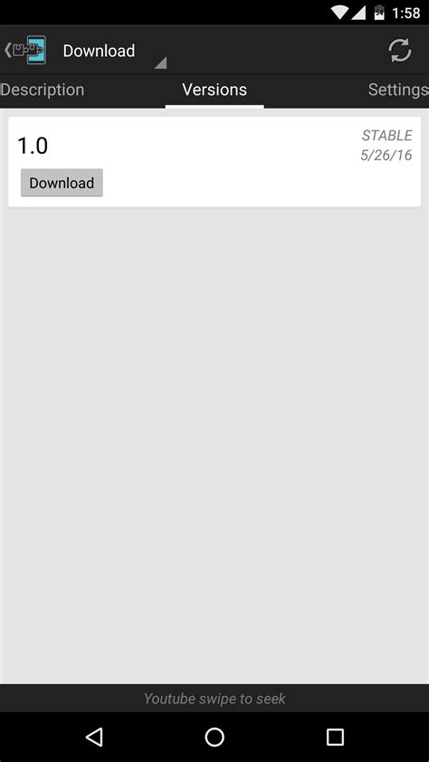 Add Swipe Actions To Youtube For Easier Volume And Seek Control