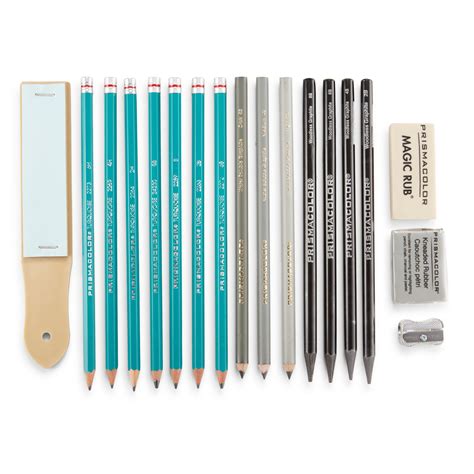 Prismacolor Graphite Drawing Set Rossdale