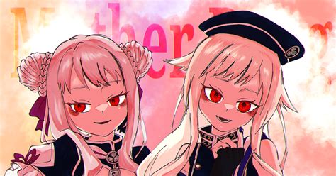 ヒメヒナ マザードラッグ ぽりばけつのイラスト Pixiv