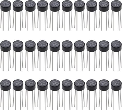 30pcs 2w10 2a 1000v Bridge Rectifier Diodes Axial 1000 Volt Full Wave