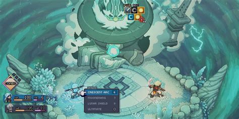 Sea Of Stars Serai S World Solstice Shrine Island Puzzle Guide