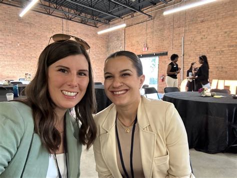 The First Of Many Thank You Carolina Women In Tech For Hosting A