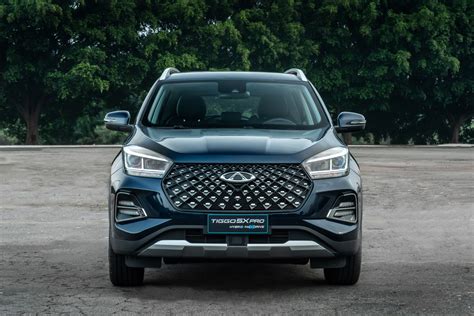 Caoa Chery Tiggo 5x Pro Hybrid Max Drive Une Segurança Com Tecnologia