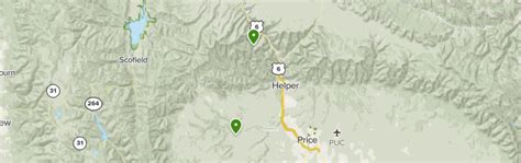 Best Hikes And Trails In Helper AllTrails