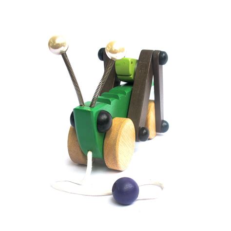 Grasshopper With Ce Mark