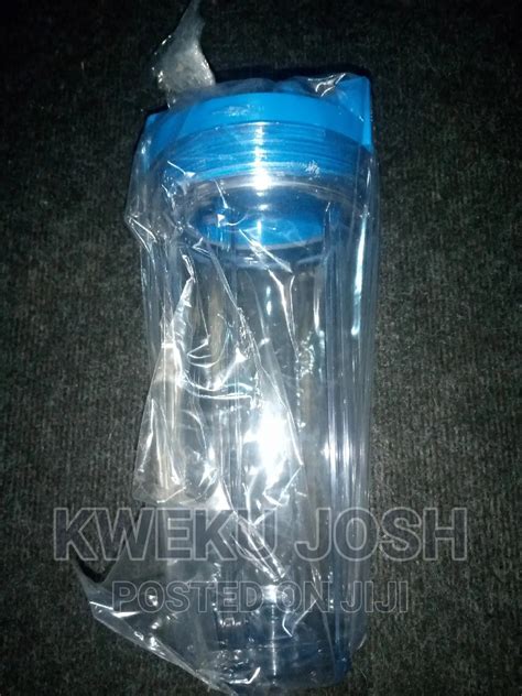 Water Filter Case In Ashomang Estate Plumbing And Water Systems Kweku