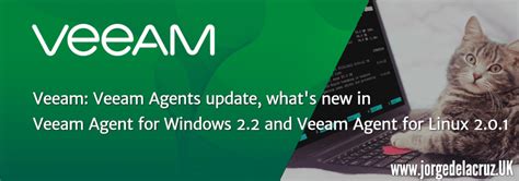 Veeam Veeam Agents Update What S New In Veeam Agent For Windows 2 2