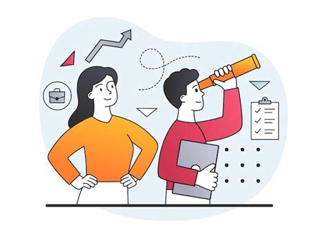 혁신과 영감의 상징 프리미엄 벡터