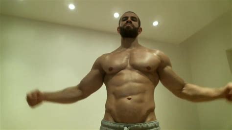 Muscle Dominant Verbal Bodybuilder Thisvid Com