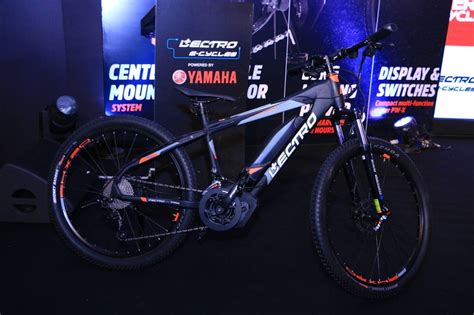 Yamaha Powered Hero Lectro Ehx20 Electric Cycle Launched In India