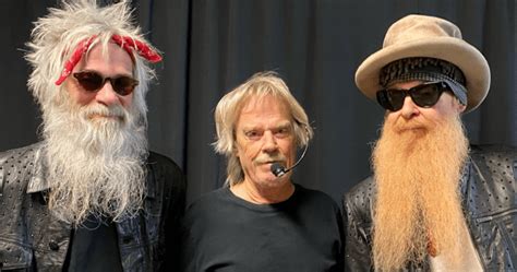 Zz Top Plans New Music With Dusty Hill Replacement After Upcoming Live