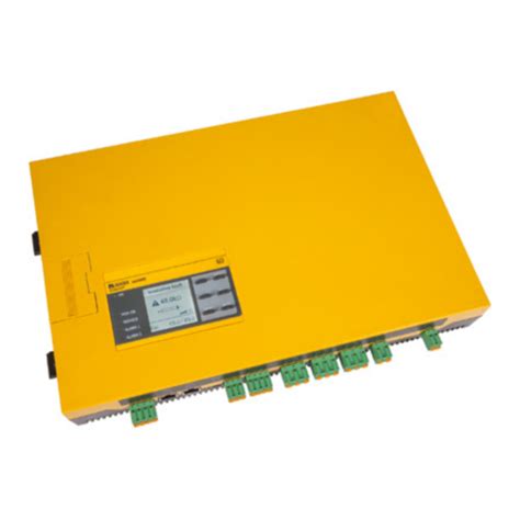 Bender Isometer Iso 1685d 25 Series Quick Start Manual Pdf Download