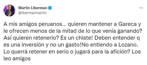 Las Duras Críticas A Agustín Lozano Y La Fpf Por La Salida De Ricardo