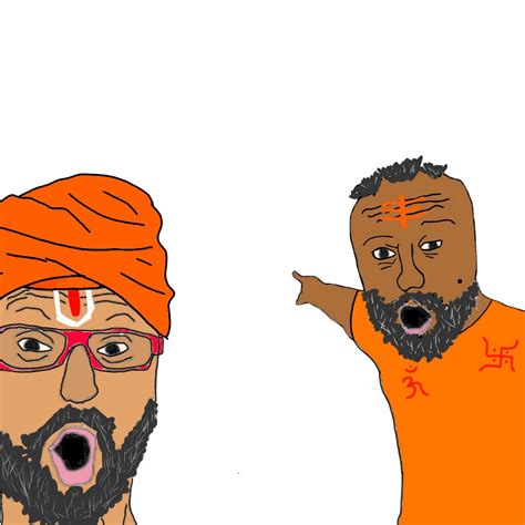 SoyBooru Post 11244 Brown Skin Hinduism Indian Meta Tagme Soyjak