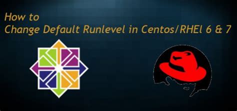 Changing Default Runlevel In Centos RHEL LinuxTechLab