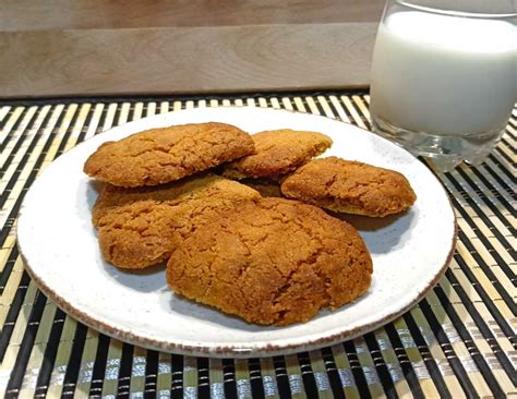 Receta De Galletas Caseras 6 Galletas Recetas De Nonoa