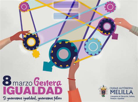 La Consejería de Igualdad presentó la programación de actividades que se desarrollarán durante