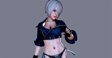 Honeyselect Honeyselect Kof安琪儿 Mod Shop专卖店）のイラスト Pixiv