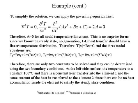 Finite Element Method FEM Different From The Finite