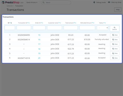 Prestashop Payment Gateway Webkul