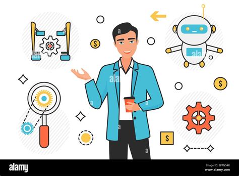 Robotic Technology Automation Processes Artificial Intelligence