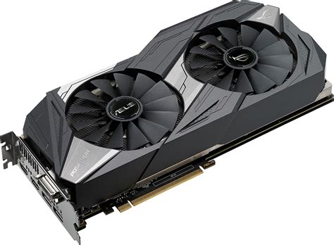 ᐈ Купить ASUS GeForce GTX1080Ti 11GB, 352bit, DDR5X Poseidon Gaming ROG ...