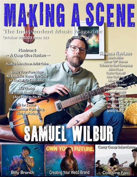 Benny Benack Iii This Is The Life Making A Scene