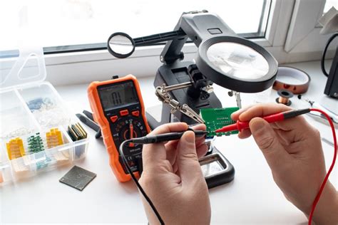 Mastering The Circuit Tester For Diy Enthusiasts And Professionals