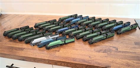 Lner A4s Hornby Tt120 Hornby Hobbies Community