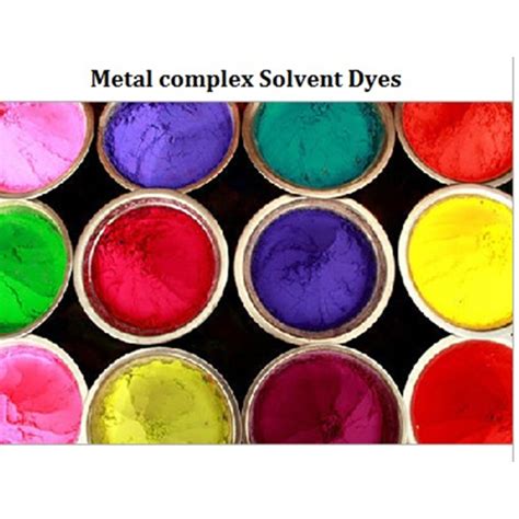 Dayglopon Metal Complex Solvent Dyes High Quality Dyes For Inks