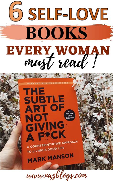 6 Self Love Books Every Woman Must Read Self Love Books Love Book